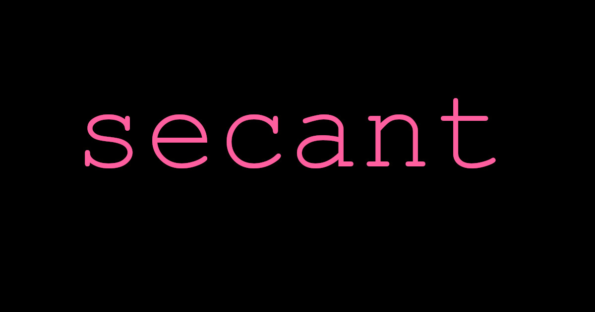 Secant Method Algorithm | Efficient Root Finding Technique